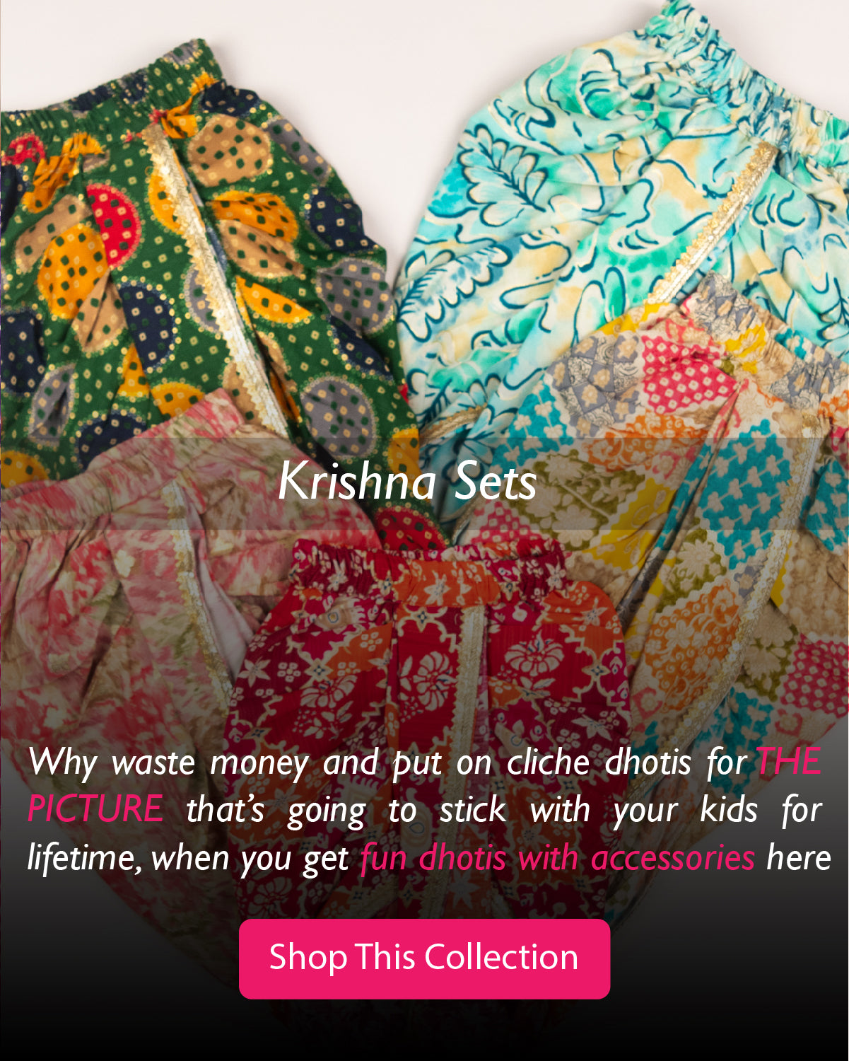 Krishna Sets – Nuggets Kids